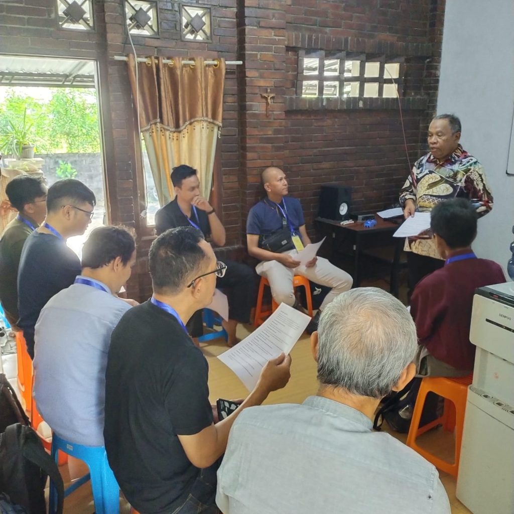 Belajar Langsung dari Ahlinya, Peserta Upskilling-Reskilling Gelombang ...